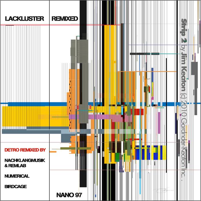 Remixed EP | Lackluster / Esa Ruoho